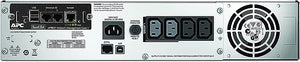 APC Smart-UPS 1500 VA LCD RM SMT1500RMI2UNC