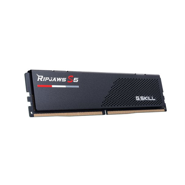 G.Skill DDR5 RAM 32GB (2x16GB Dual-Kit) PC6000 CL30 RS5K Ripjaws S5 bl
